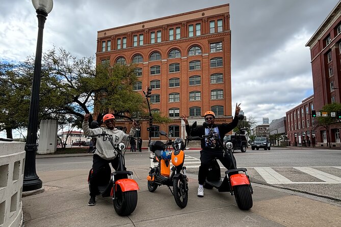Smart Tour: Dallas JFK Assassination & History E-Bike Tour - Practical Details and Tips