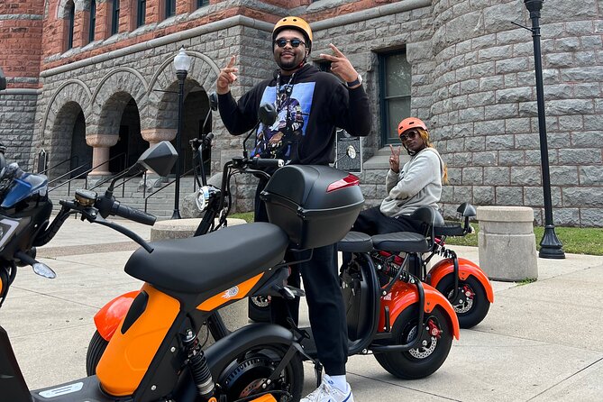 Smart Tour: Dallas JFK Assassination & History E-Bike Tour - The Sum Up  