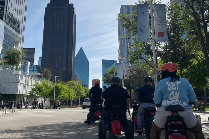 Smart Tour: Dallas Mural E-Bike Tour - Who Should Consider This Tour?