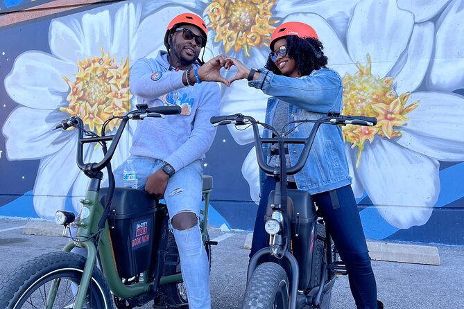 Smart Tour: Dallas Mural E-Bike Tour - The Sum Up