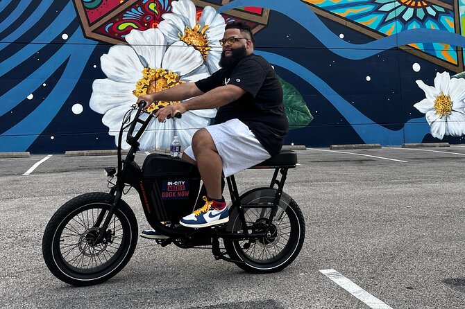 Smart Tour: Dallas Mural E-Bike Tour - FAQ