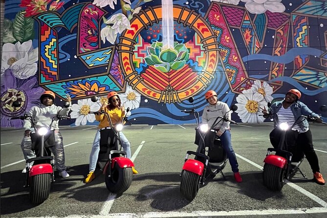 Smart Tour: Downtown Dallas Fat-Tire Scooter Tour - Who Should Consider This Tour?