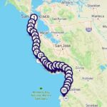Smartphone Audio Driving Tour between San Francisco & Monterey - Practical Aspects & Value