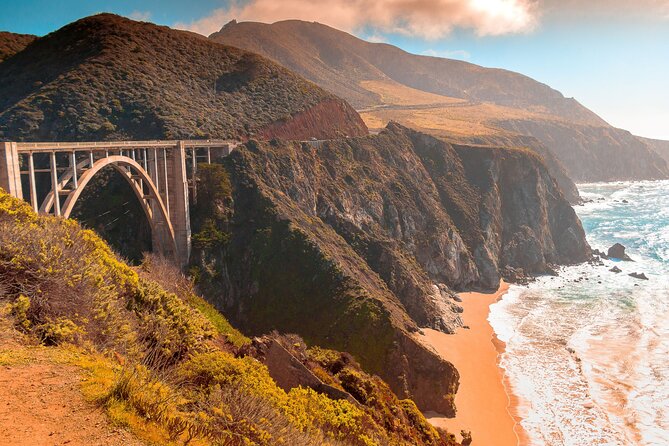 Smartphone Driving Tour between Santa Maria & Monterey 'Big Sur' - The Route and Its Highlights
