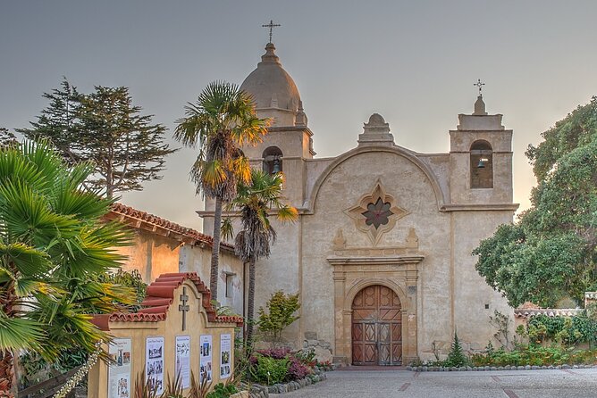 Smartphone Driving Tour between Santa Maria & Monterey 'Big Sur' - Who Should Consider This Tour?