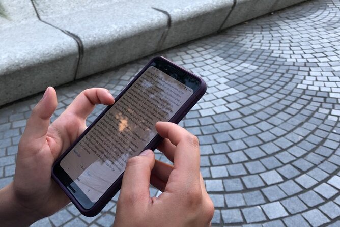 Smartphone-Guided Walking Tour of D.C. Monuments Hidden Stories - The Practicalities