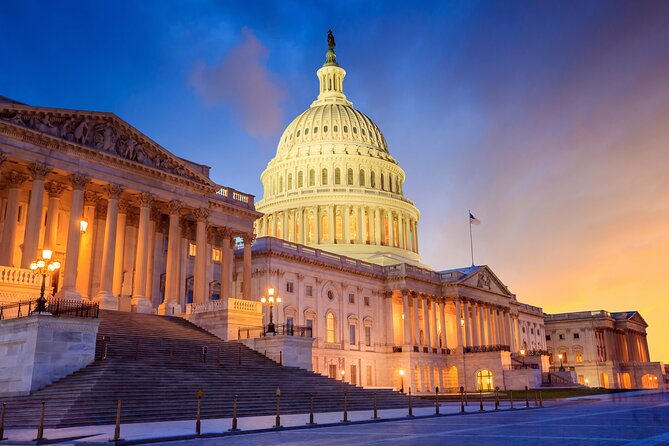 Smartphone-Guided Walking Tour of D.C. Monuments Hidden Stories - Authentic Insights From Reviews