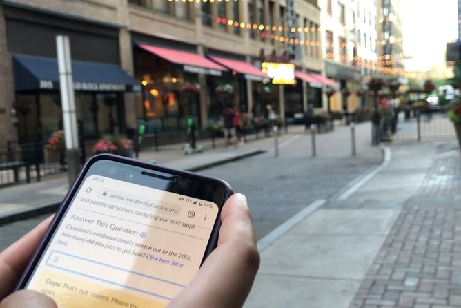 Smartphone-Guided Walking Tour of D.C. Penn Quarter & Chinatown Sights - Exploring the Itinerary in Detail