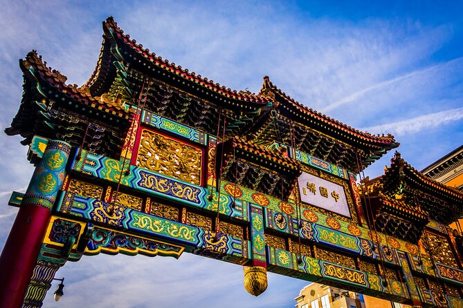 Smartphone-Guided Walking Tour of D.C. Penn Quarter & Chinatown Sights - Practical Details: What You Need to Know
