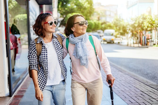 Smartphone-Guided Walking Tour of D.C. Penn Quarter & Chinatown Sights - Who Should Consider This Tour?