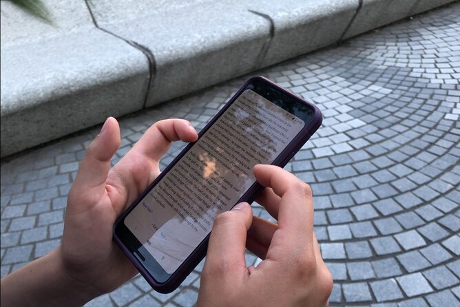 Smartphone-Guided Walking Tour of Downtown Cincinnati Sights & Stories - What Travelers Can Expect from the Experience