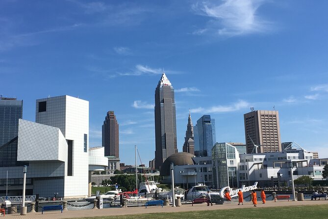 Smartphone-Guided Walking Tour of Downtown Cleveland Sights & Stories - The Practical Side: What to Expect