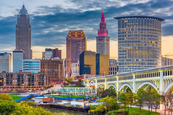 Smartphone-Guided Walking Tour of Downtown Cleveland Sights & Stories - Authentic Feedback from Past Travelers