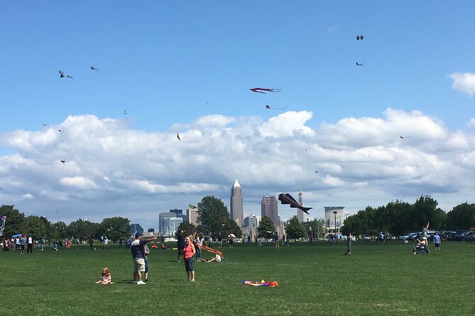 Smartphone-Guided Walking Tour of Downtown Cleveland Sights & Stories - Final Thoughts
