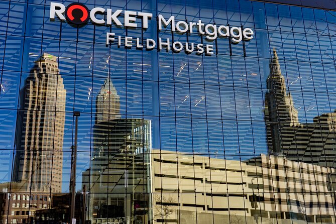 Smartphone-Guided Walking Tour of Downtown Cleveland Sights & Stories - Frequently Asked Questions