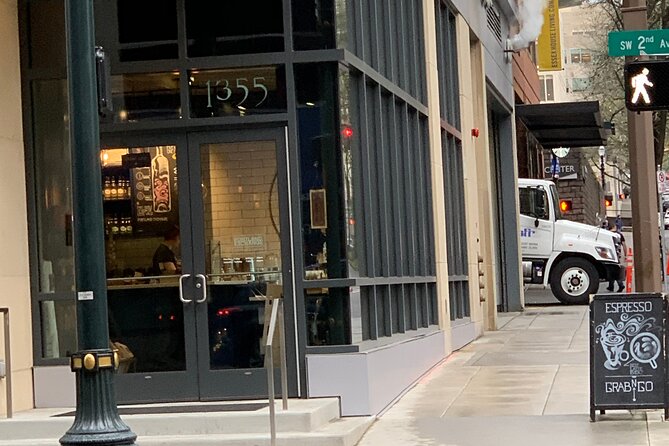 Smartphone-Guided Walking Tour of Downtown Portland - What to Expect from the Tour