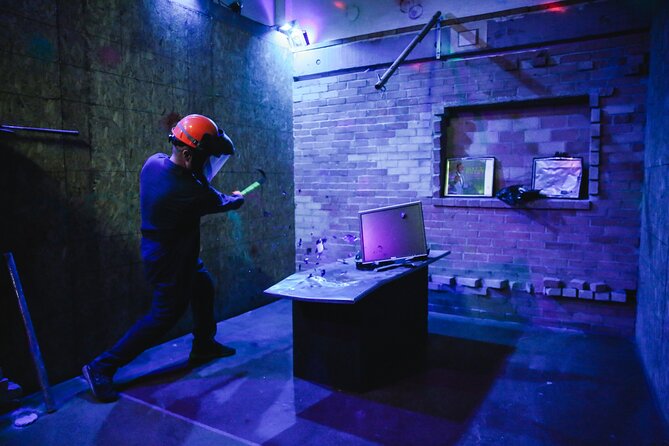 Smash Lab Rage Room Experience in Hawaii - The Sum Up