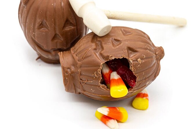 Smashing Pumpkins Chocolate Class - The Value and Experience