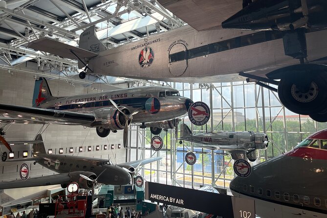 Smithsonian Highlights Walking Tour w/ Reserved Air & Space Entry - What Makes This Tour Stand Out?