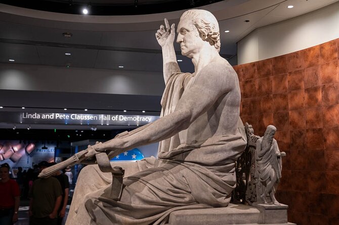 Smithsonian Highlights Walking Tour w/ Reserved Air & Space Entry - The Sum Up