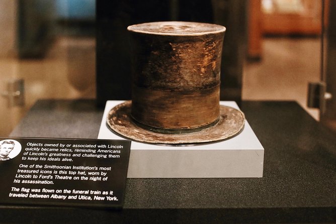 Smithsonian Museum of American History Exclusive Guided Tour - The Sum Up