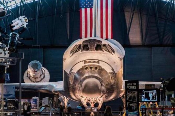 Smithsonian Museums Day Trip - The Transportation and Group Dynamics