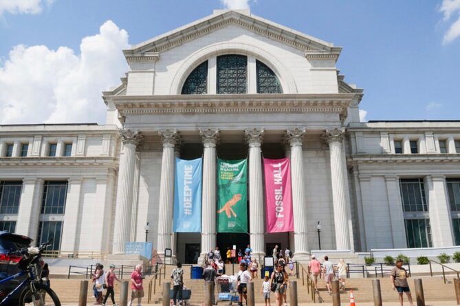 Smithsonian Museums Day Trip - The Museums and Your Experience There