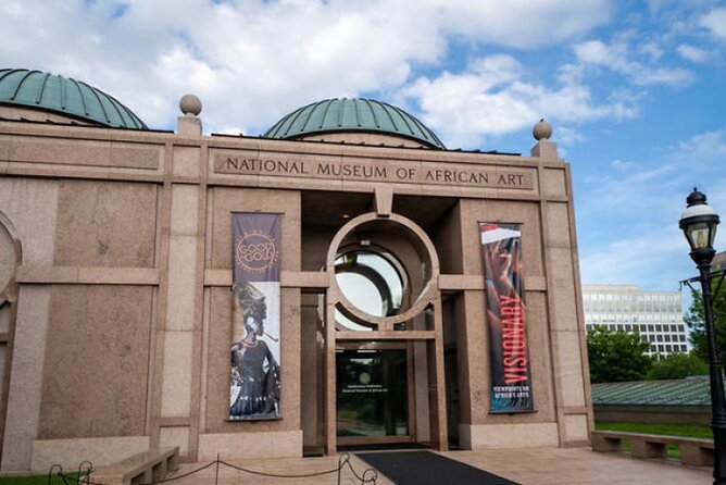 Smithsonian Museums Day Trip - Practicalities and Considerations
