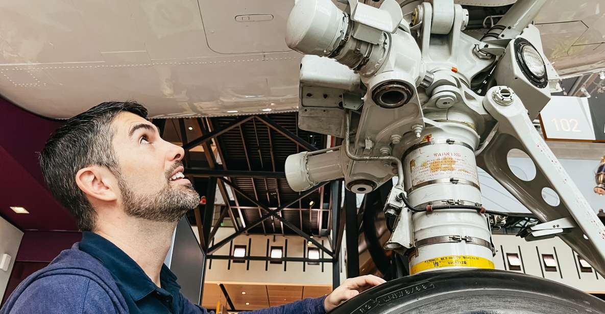 Smithsonian National Museum of Air & Space: Guided Tour - What You Can Expect on the Tour