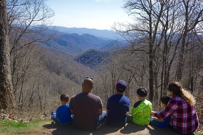 Smoky Mountain Guided Scenic High Van Tour - In-Depth Look at the Itinerary