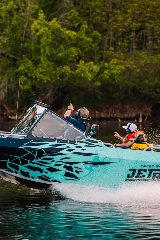 Smoky Mountain Thrilling Helicopter and Jet Boat Tour - The Sum Up: The Value of a Dual Perspective