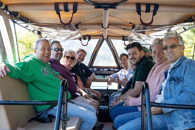 Smoky Mountains Roaring Fork Guided Sightseeing Tour by Jeep - The Experience Through the Eyes of Past Travelers
