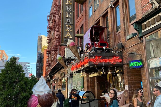 Snack Attack NYC: Text Message-Guided Private Food Walking Tour - Key Points