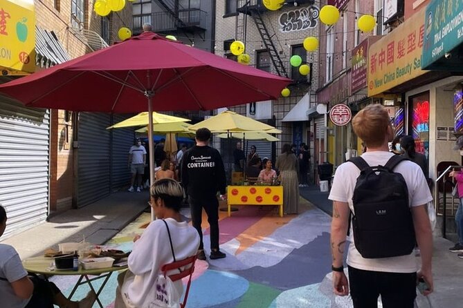 Snack Attack NYC: Text Message-Guided Private Food Walking Tour - An In-Depth Look at the Tour Itinerary