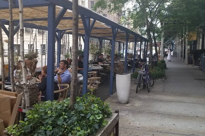 Snack Attack NYC: Text Message-Guided Private Food Walking Tour - Who Should Consider This Tour?