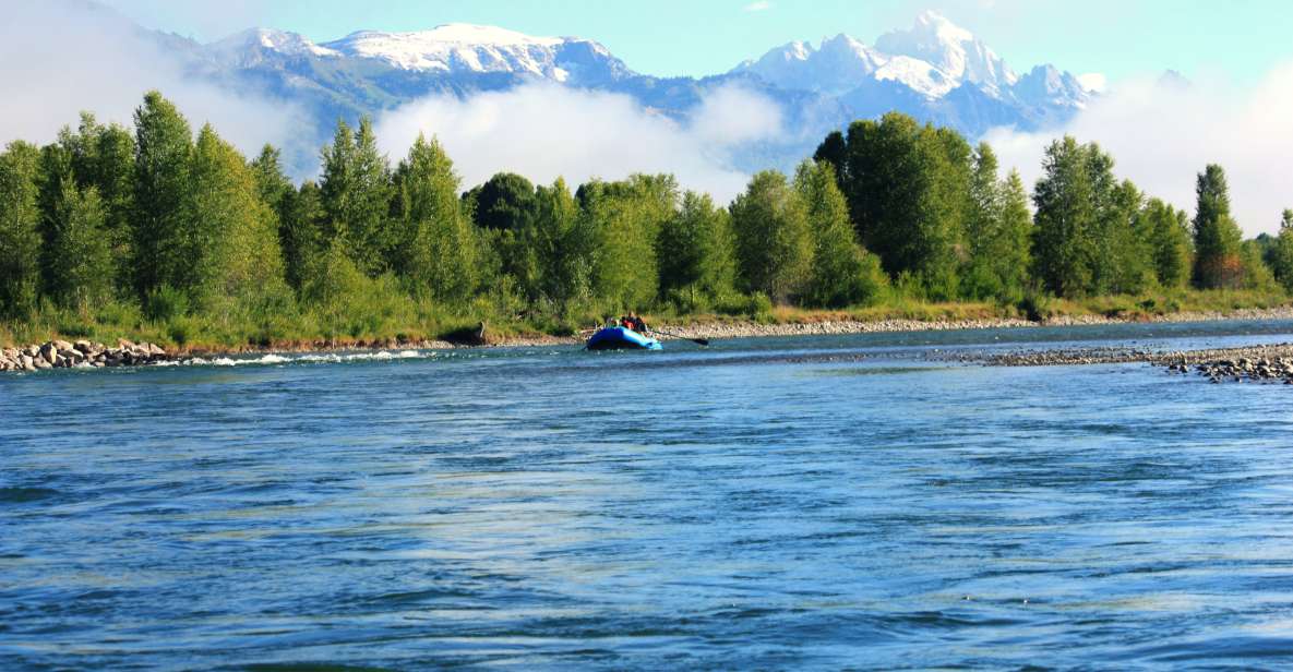 Snake River: 13-Mile Scenic Float with Teton Views - Who Will Love This Tour?