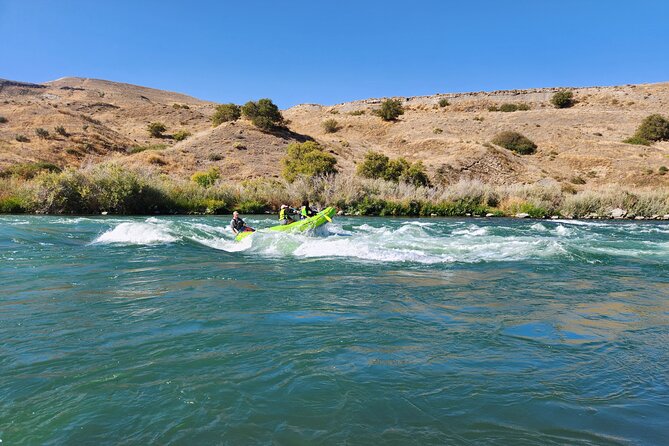 Snake River Rafting - A Detailed Look at the Snake River Rafting Experience