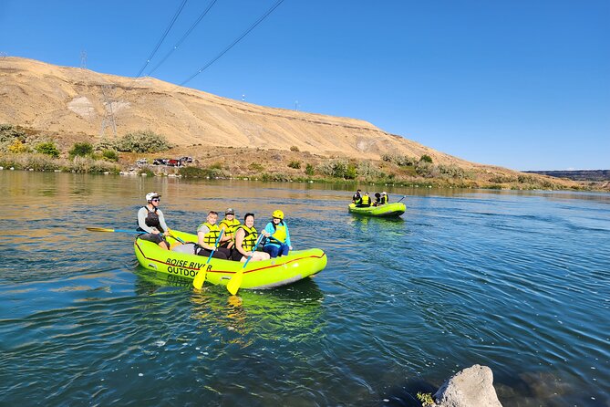 Snake River Rafting - What the Reviews Say