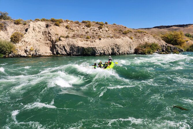 Snake River Rafting - FAQ