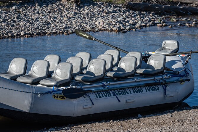 Snake River Scenic Float - An In-Depth Look at the Snake River Scenic Float Experience