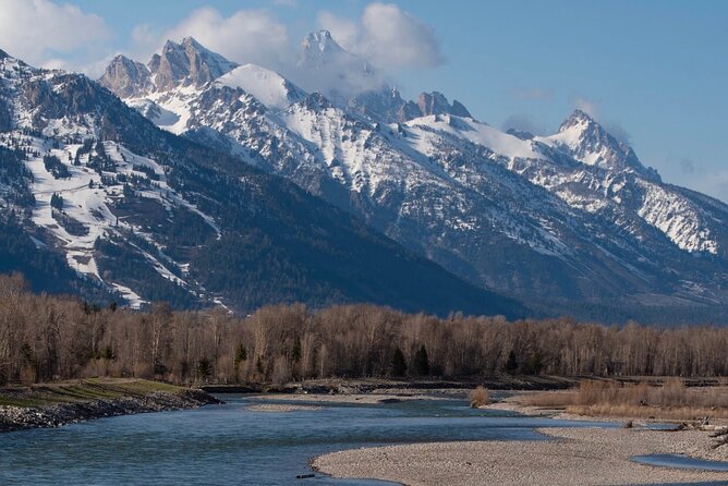 Snake River Scenic Float - Why This Tour Works