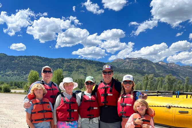 Snake River Scenic Float Trip with Teton Views in Jackson Hole - Analyzing the Value and Overall Experience