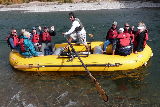 Snake River Scenic Float Trip with Teton Views in Jackson Hole - Frequently Asked Questions (FAQs)