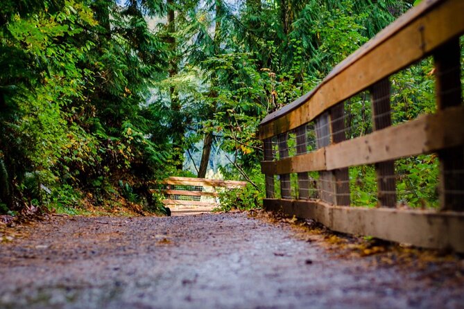 Snoqualmie Fall & Railway Museum 3-Hours (Private Tour) - Key Points  