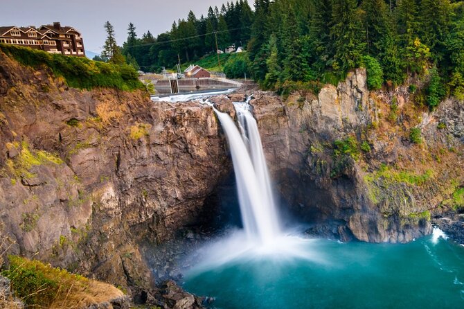 Snoqualmie Fall & Railway Museum 3-Hours (Private Tour) - The Sum Up