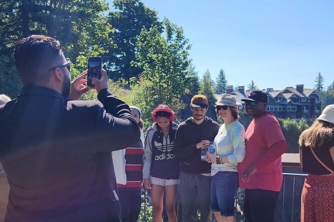 Snoqualmie Falls VIP Tour and Hiking Escape Up to 7 Passengers - Who Would Enjoy This Tour?