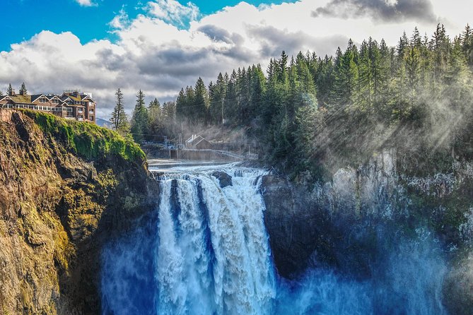 Snoqualmie Falls + Wine Tasting: All-Inclusive Small-Group Tour - Who Is This Tour Best For?