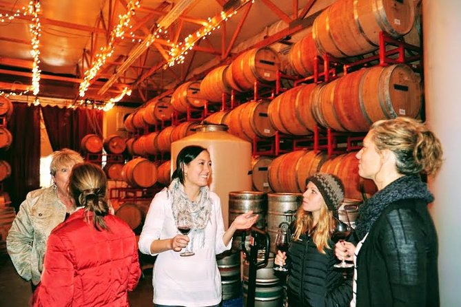 Snoqualmie Falls + Wine Tasting: All-Inclusive Small-Group Tour - The Sum Up