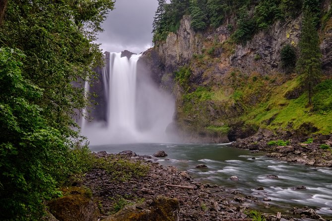 Snoqualmie Falls + Wine Tasting: All-Inclusive Small-Group Tour - Frequently Asked Questions