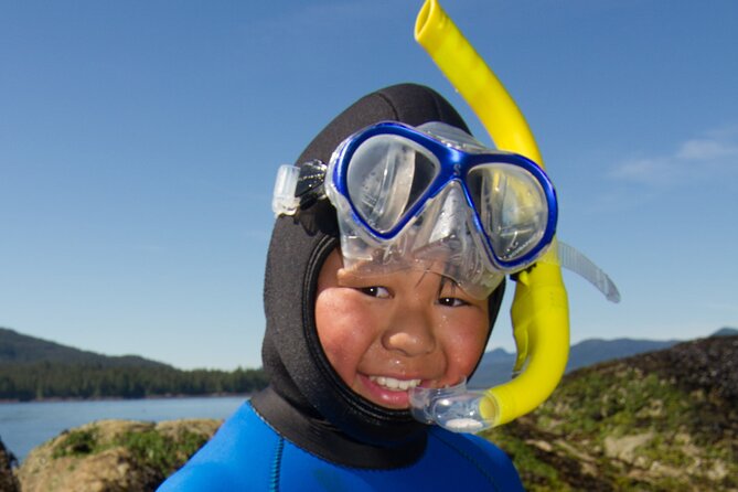 Snorkel Alaska - An Underwater Escape in Ketchikan
